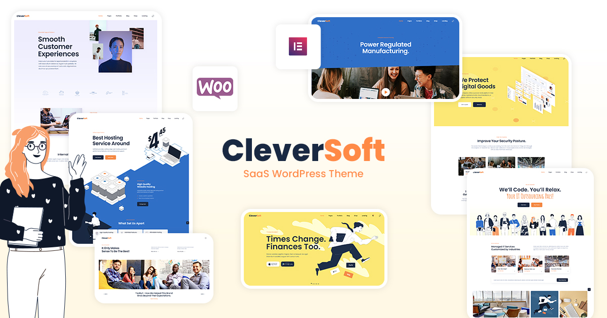 Contact Us – CleverSoft